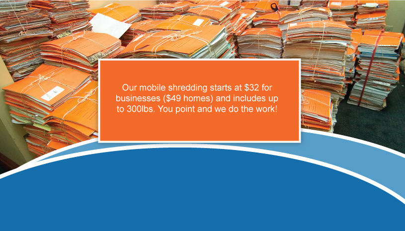 Affordable Shred - Document Shredding Specialists